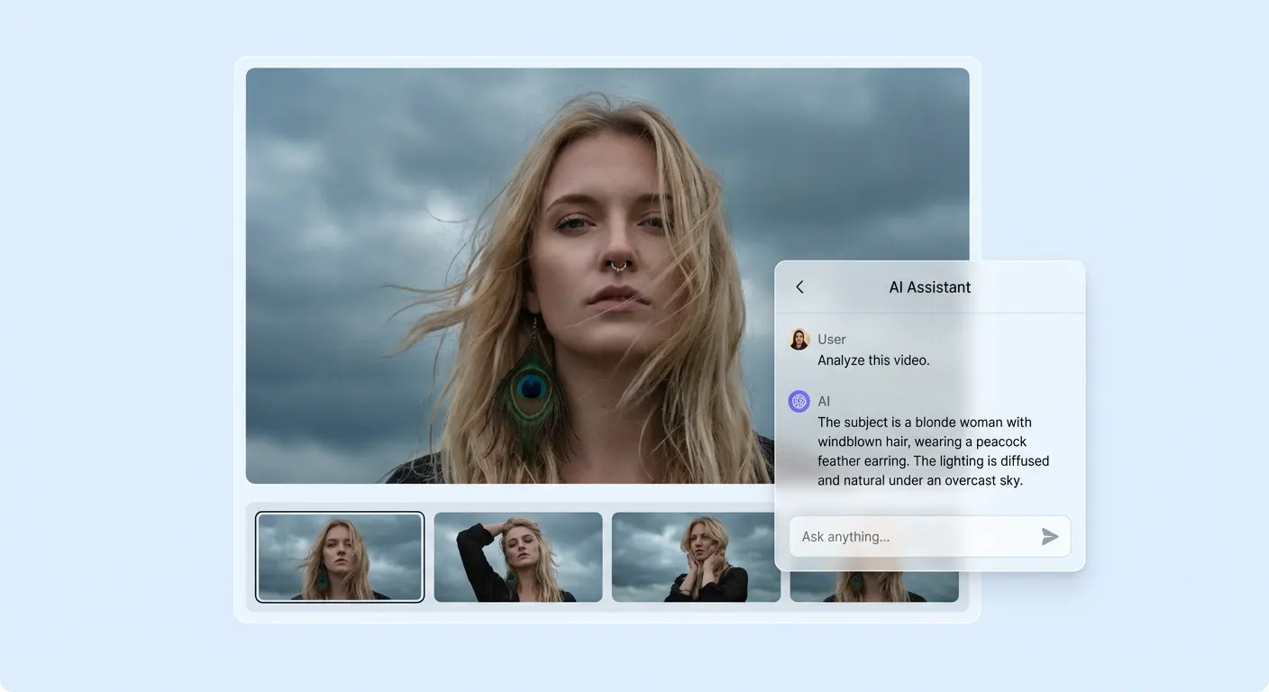YouTube Video AI Analyzer & Summarizer — Free Transcript Generator & Subtitle Extractor ...
